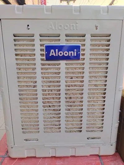 Alooni Turbo Blower Air Cooler Made in Iran (AC-1432) - Electronica ...