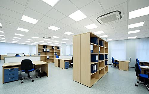 Philips 2x2 LED Panel Light, 4000K Cool White, 36W - Electronica Pakistan