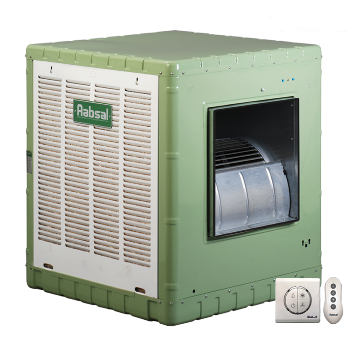 Aabsal Evaporative Cooler Model AC-55R, Made in Iran - Electronica Pakistan