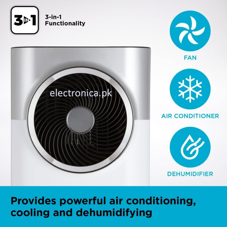 PORTABLE AIR-CONDITIONED HEAT AND COOL | 12000 BTU | INVERTER SERIES| 4 ...
